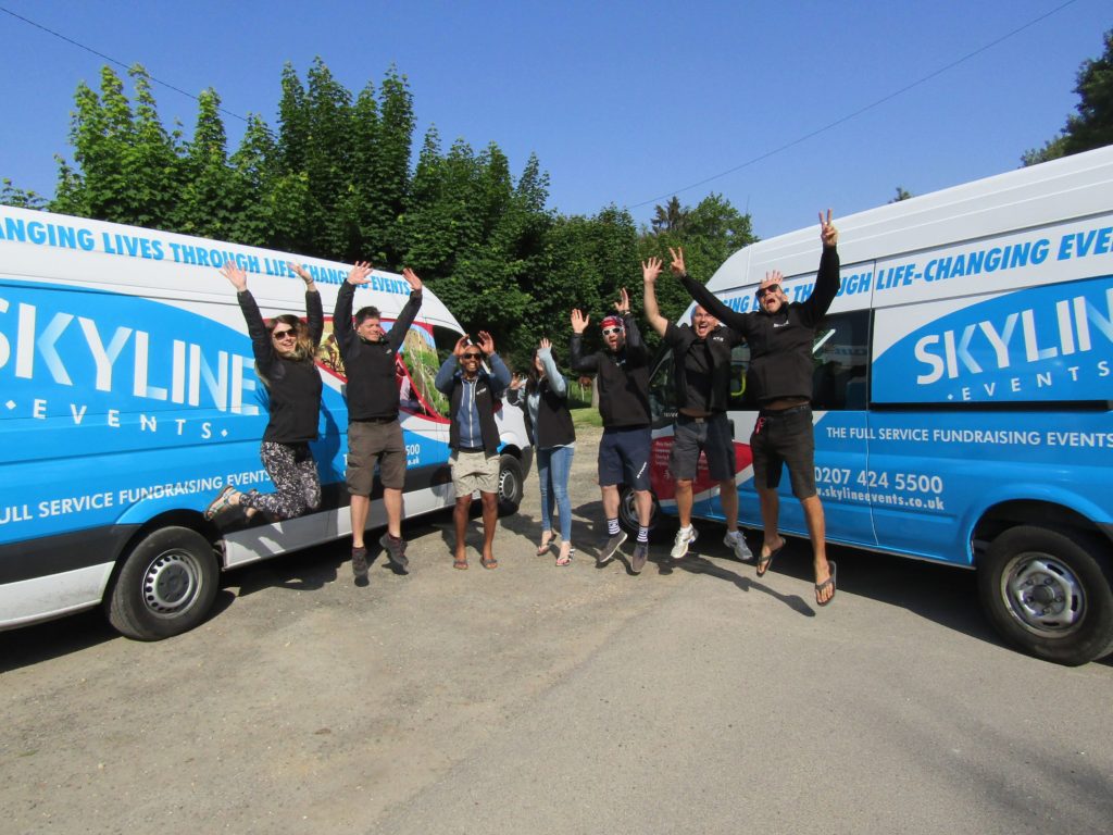 About Us - Skyline Events