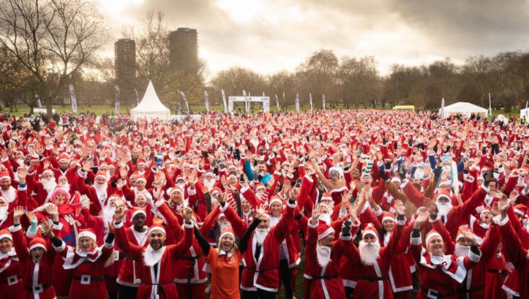 Run to Reduce Landmines in Zimbabwe this Christmas and Double your ...
