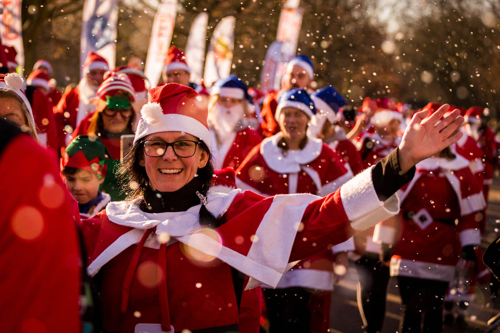 Run to Reduce Landmines in Zimbabwe this Christmas and Double your ...